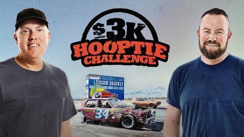 Watch 3K Hooptie Challenge | discovery+