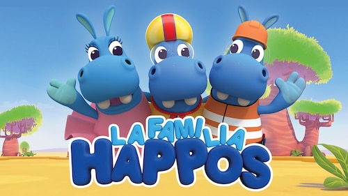 Watch The HAPPOS Family Season 2 | Max