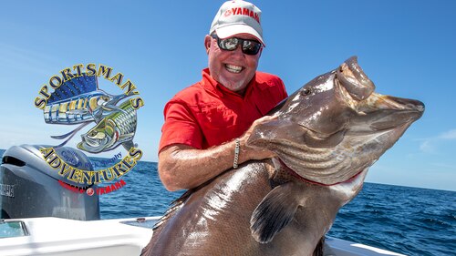 Watch Sportsman's Adventures with Captain Rick Murphy | discovery+