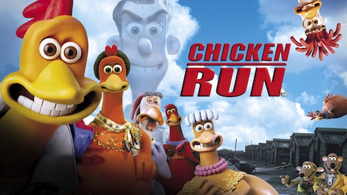 Watch Chicken Run | HBO Max