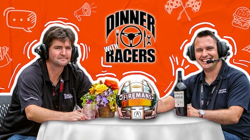 Watch Dinner With Racers | discovery+
