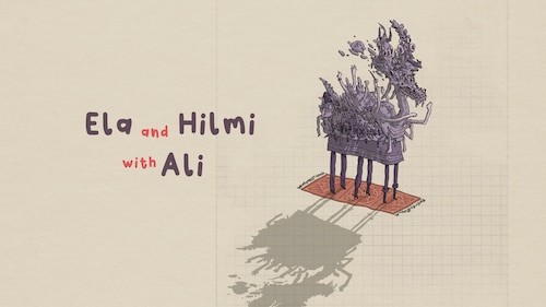 Watch Ela With Hilmi And Ali | HBO Max