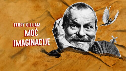 Gledaj Teri Gilijam, Moć imaginacije | HBO Max