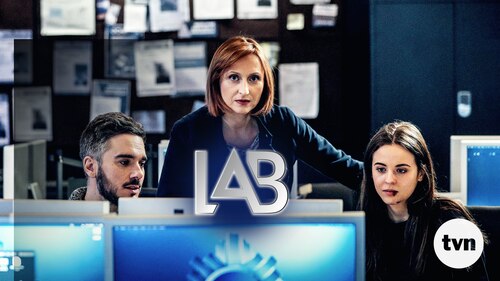 Oglądaj LAB | Sezon 1 Odcinek 42 | HBO Max
