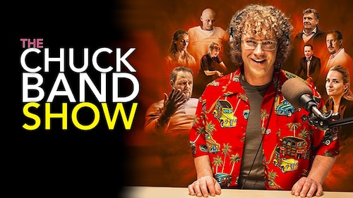 Watch The Chuck Band Show | HBO Max