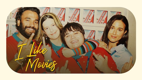 Watch I Like Movies | HBO Max