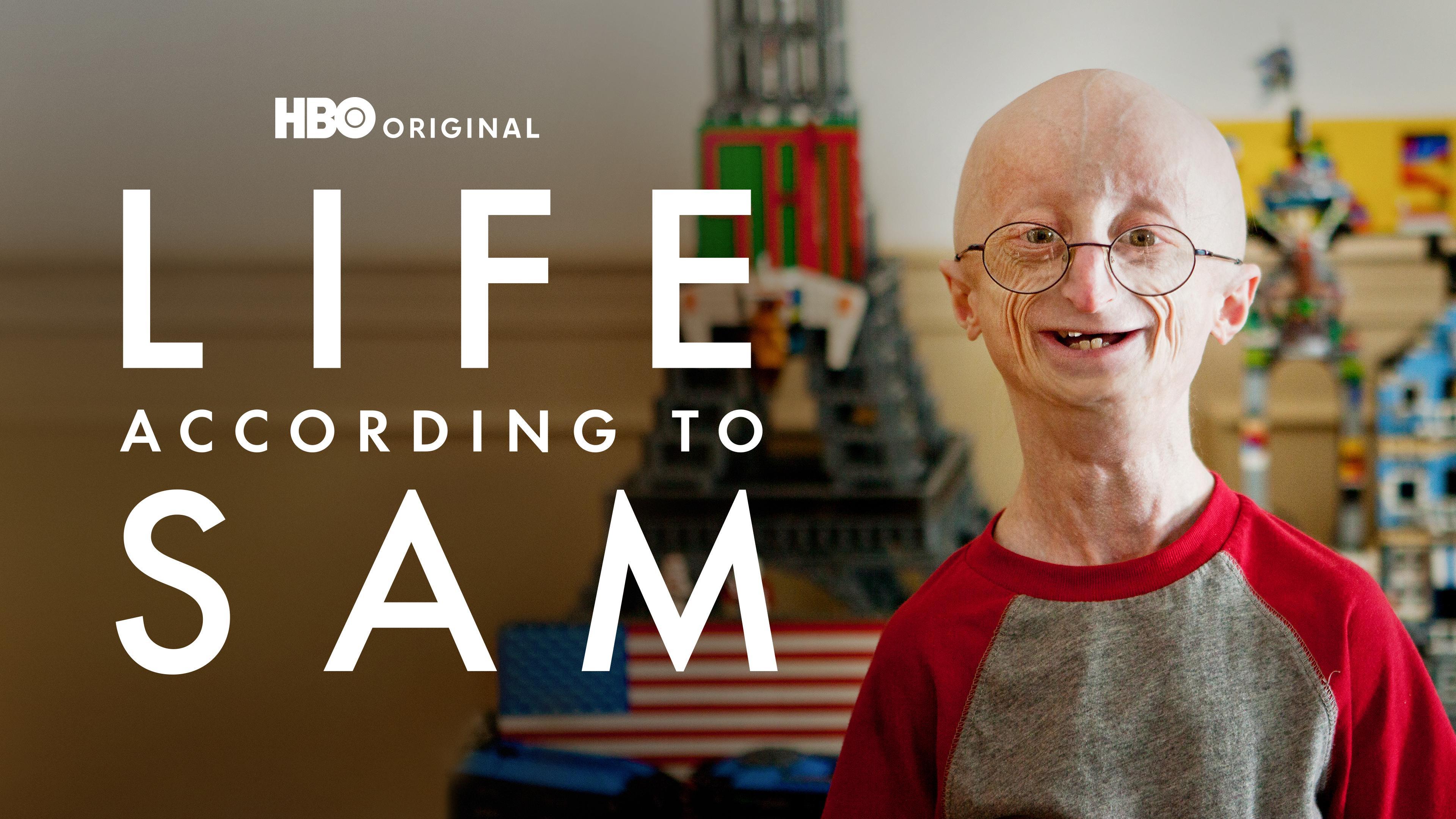 Life According To Sam Progeria