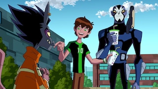 Watch Ben 10: Omniverse | HBO Max