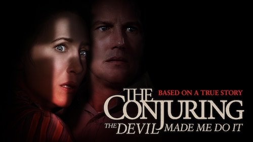 Watch The Conjuring: The Devil Made Me Do It | Max