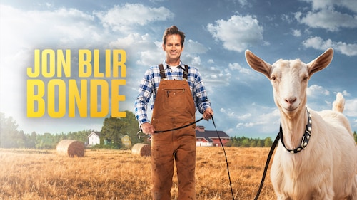 Se på Jon blir bonde | Sesong 1 Episode 1 | discovery+