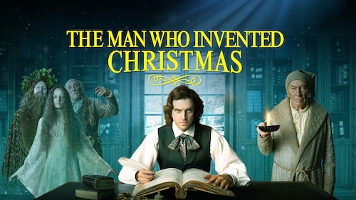 Watch The Man Who Invented Christmas | HBO Max