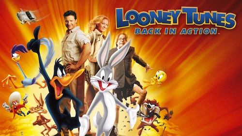 Watch Looney Tunes: Back in Action | HBO Max