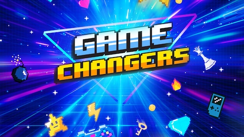 Game Changers (2024) | OT | WBD series about video games available on ...