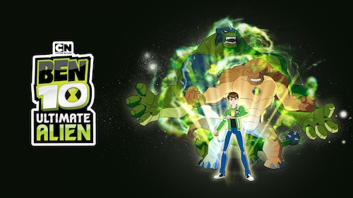Watch Ben 10: Ultimate Alien | HBO Max