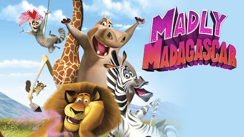 Watch Madly Madagascar | HBO Max
