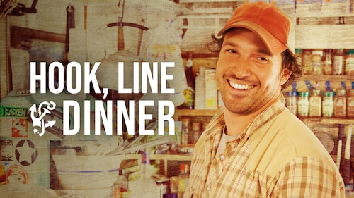 Watch Hook, Line & Dinner | discovery+