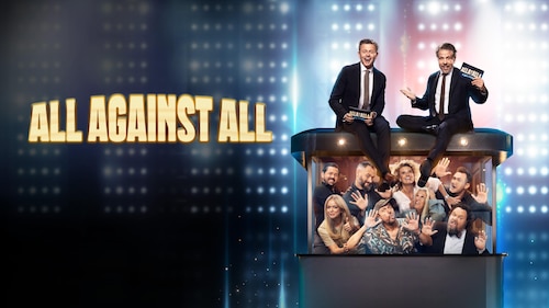 Watch All Against All Season 4 | HBO Max