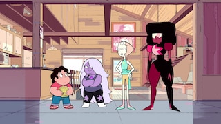 Tonton Steven Universe | HBO Max