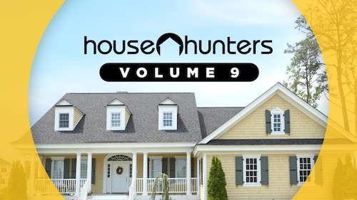 Watch House Hunters: Volume 9 | Max