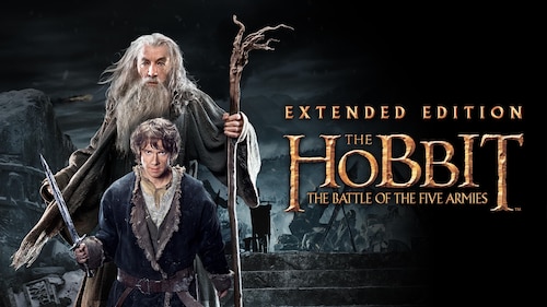Watch The Hobbit: The Battle of the Five Armies (Extended Edition) | HBO Max