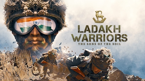 Watch Ladakh Warriors | discovery+