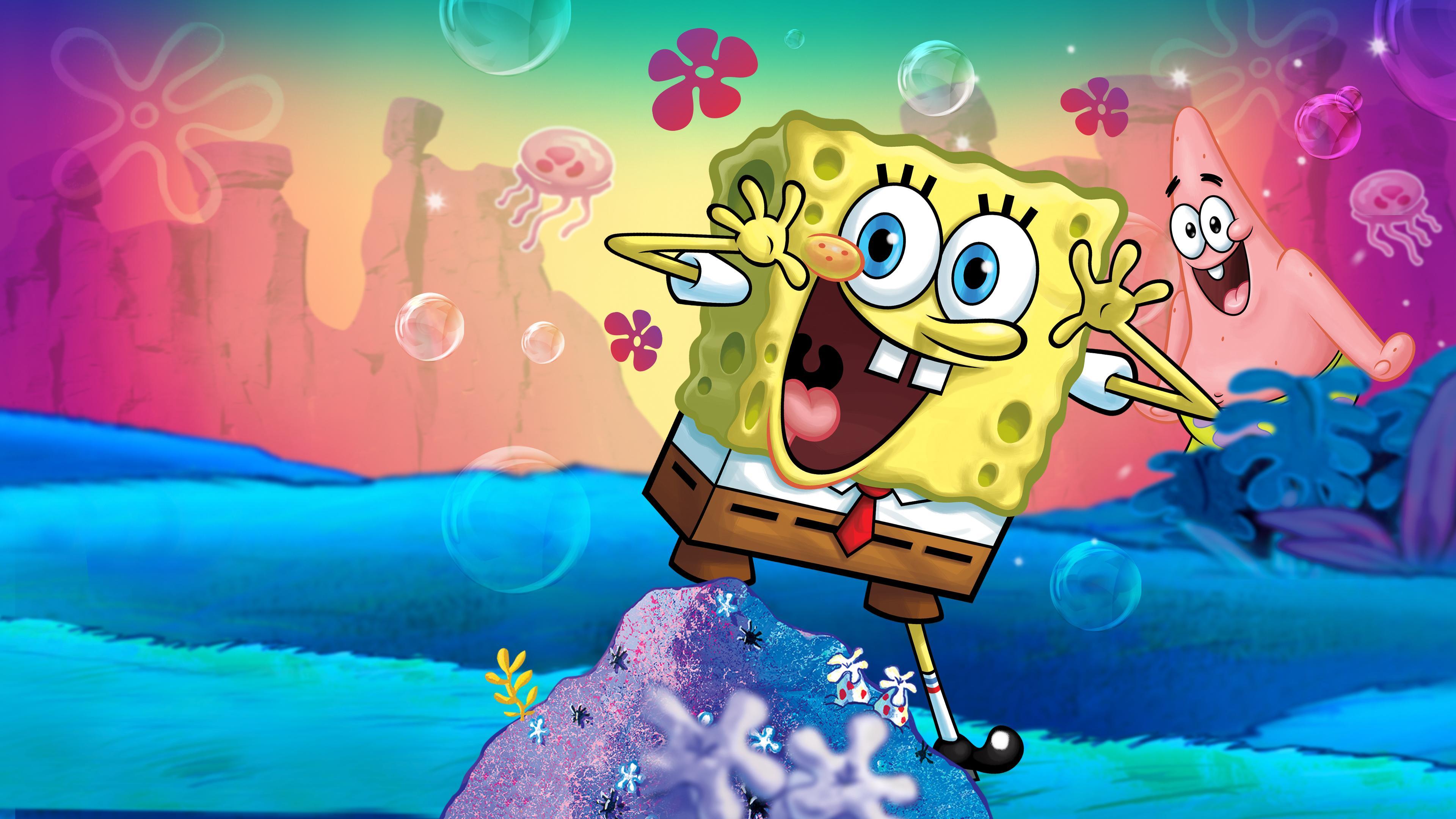 Watch SpongeBob SquarePants Season 2 | HBO Max
