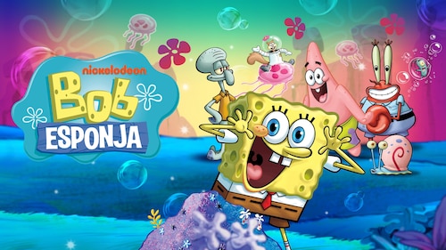 Ver Bob Esponja Temporada 3 Episodio 9 - Don Robot / Duérmete mi ...