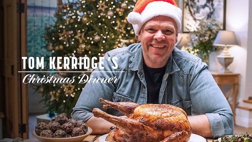 Watch Tom Kerridge’s Christmas Dinner | discovery+