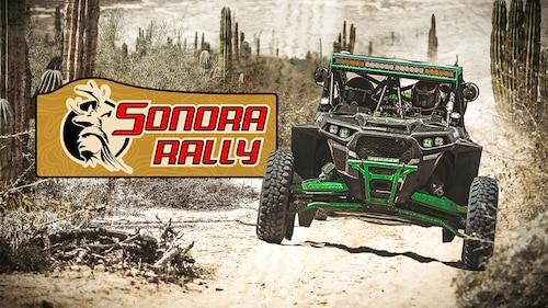 Watch Sonora Rally | discovery+