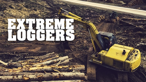 Watch Extreme Loggers | Season 1 Episode 6 | discovery+