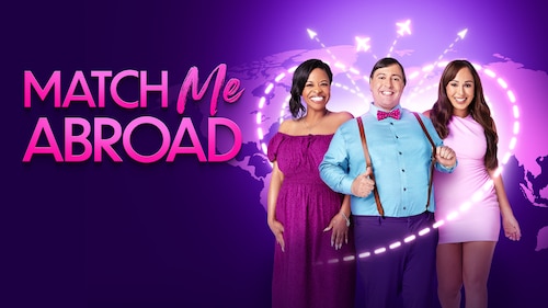 Watch Match Me Abroad Season 2 | Discovery Plus