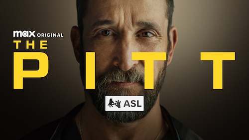 Watch The Pitt (with ASL) | Season 2 Episodes 1 | HBO Max