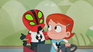 Assista Ben 10 | HBO Max
