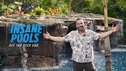 Watch Insane Pools: Off The Deep End Season 2 | Discovery Plus