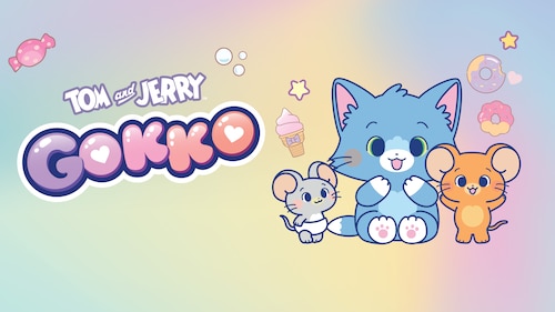 Watch Tom and Jerry Gokko | Season 1 Episode 1 | HBO Max