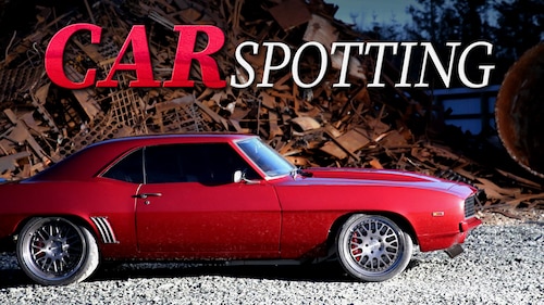 Watch Carspotting | HBO Max