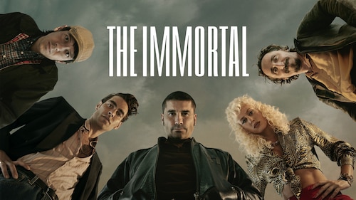 Watch The Immortal Season 1 Episode 6 - The Past | HBO Max