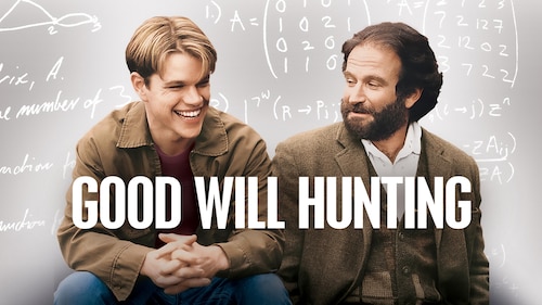Tonton Good Will Hunting | Max