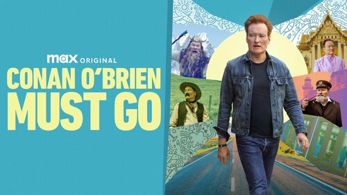 Ver Conan O’Brien de Visita | Max