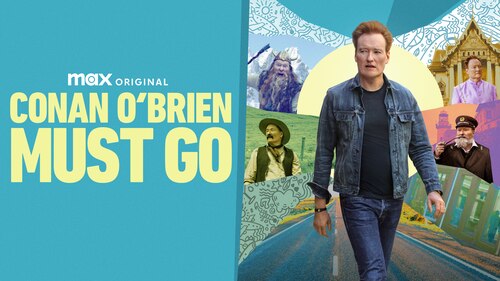 Watch Conan O'Brien Must Go | HBO Max