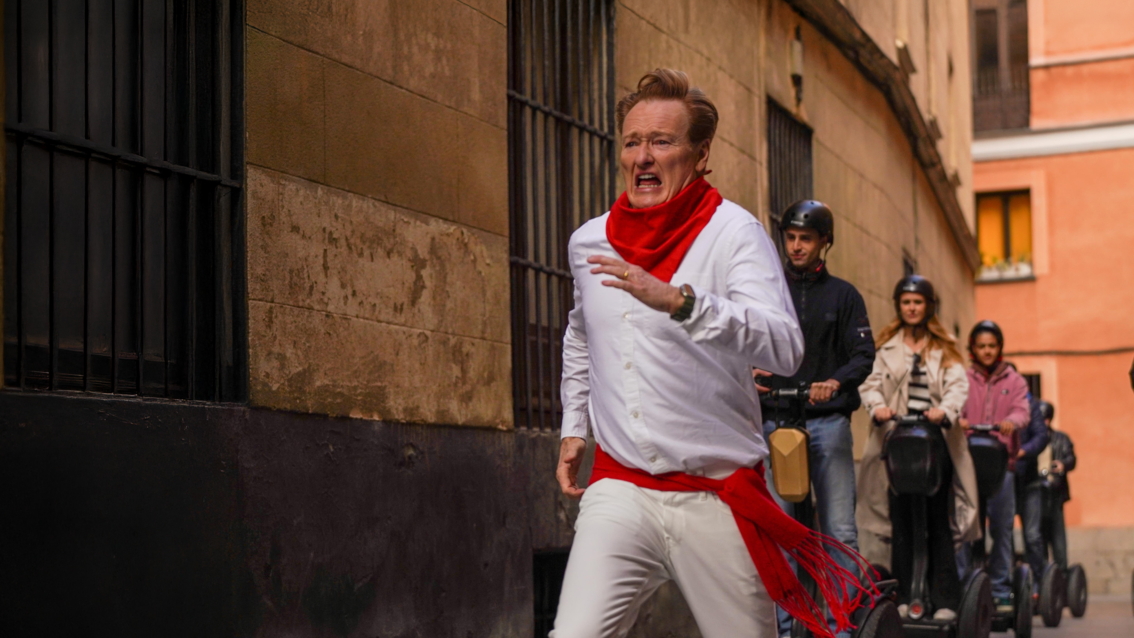 Ver Conan O’Brien de Visita | HBO Max