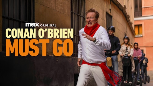 Watch Conan O'Brien Must Go | Season 1 Episode 3 | HBO Max