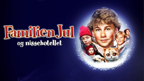 Watch Familien Jul og nissehotellet | HBO Max