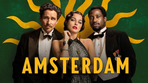 Watch Amsterdam | HBO Max
