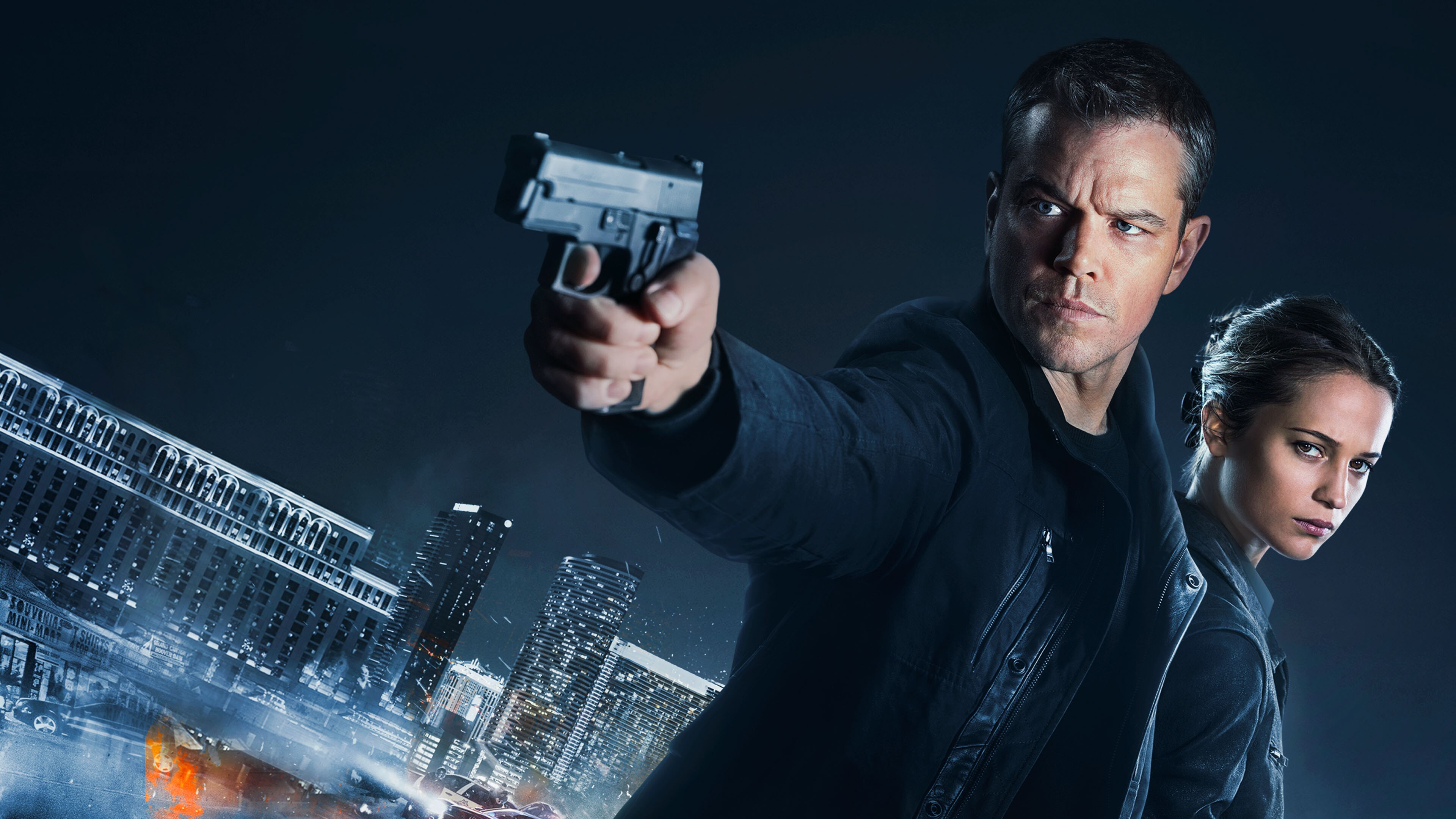 Ver Jason Bourne (HBO) | HBO Max
