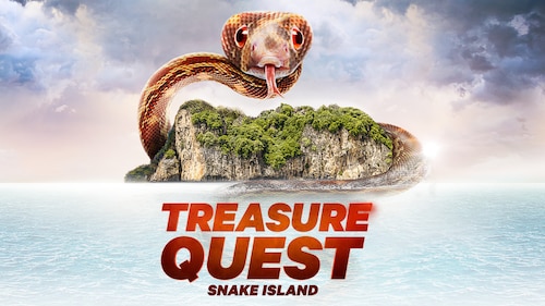 Watch Treasure Quest: Snake Island Season 2 | Discovery Plus