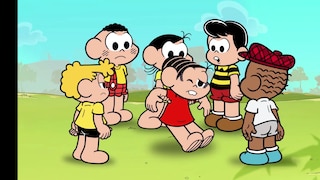 Assista Turma da Mônica Temporada 1 Episódio 14 - As Fantasias de ...