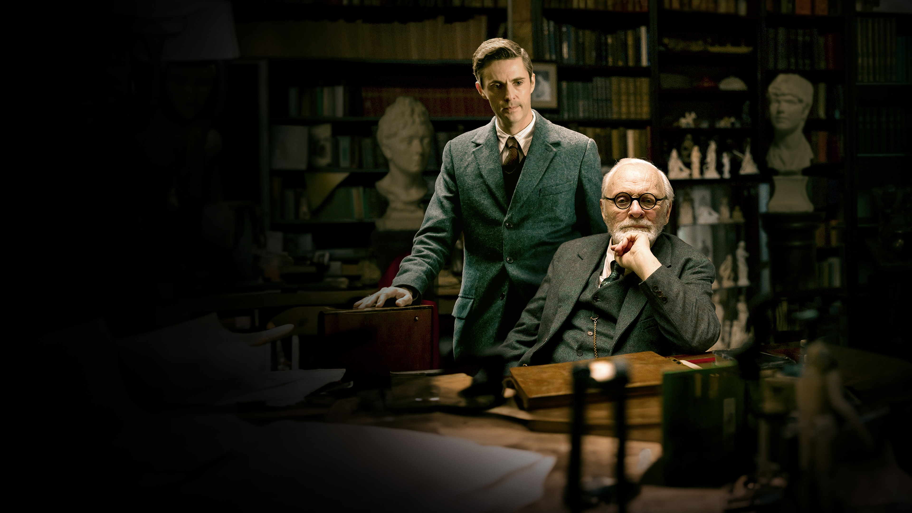 Ver La Última Sesión de Freud (HBO) | Max