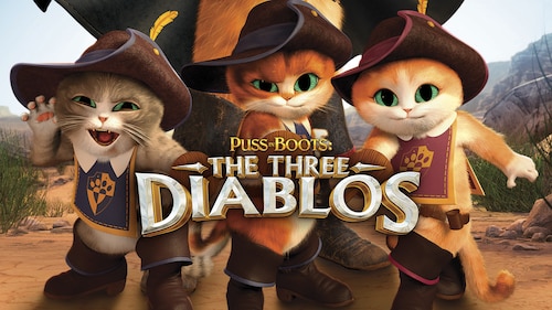 Puss In Boots 2 The Three Diablos