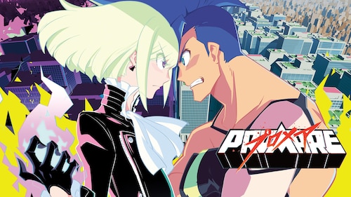 Watch Promare | HBO Max